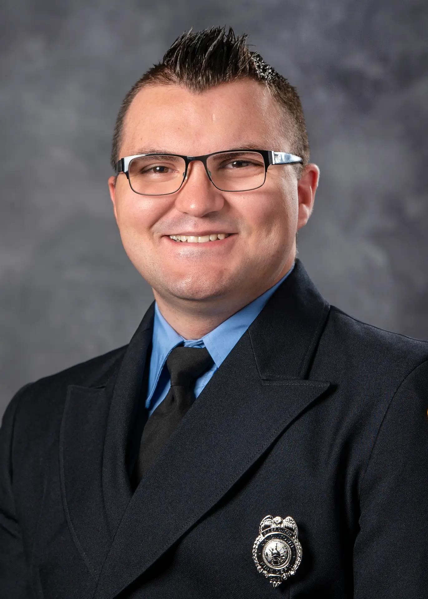 Jacob Chapman - Uniontown Fire Department