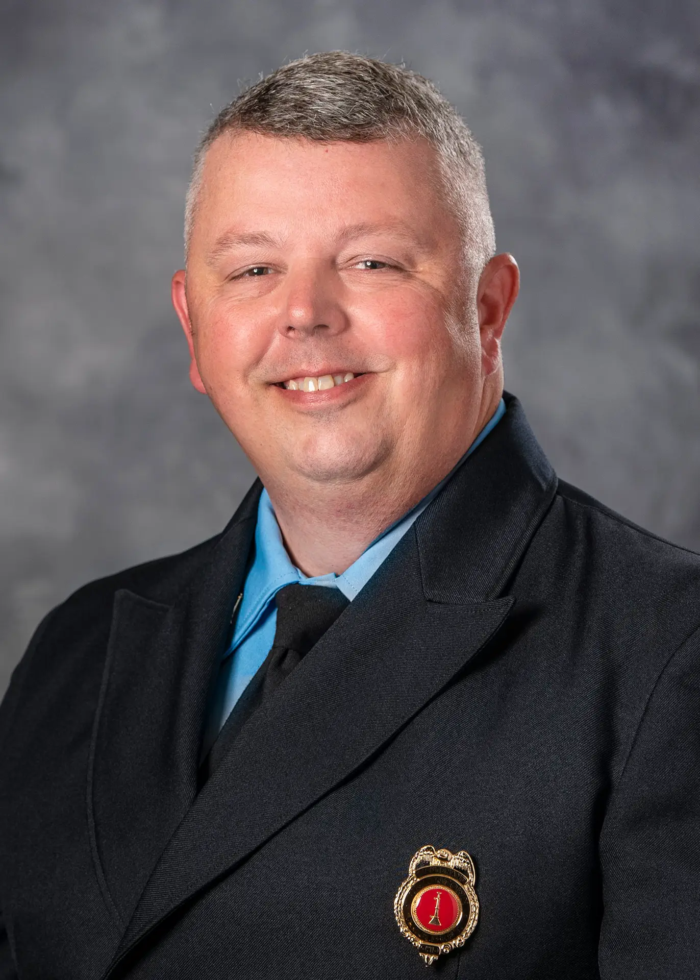 Steven Shaffer - Uniontown Fire Department