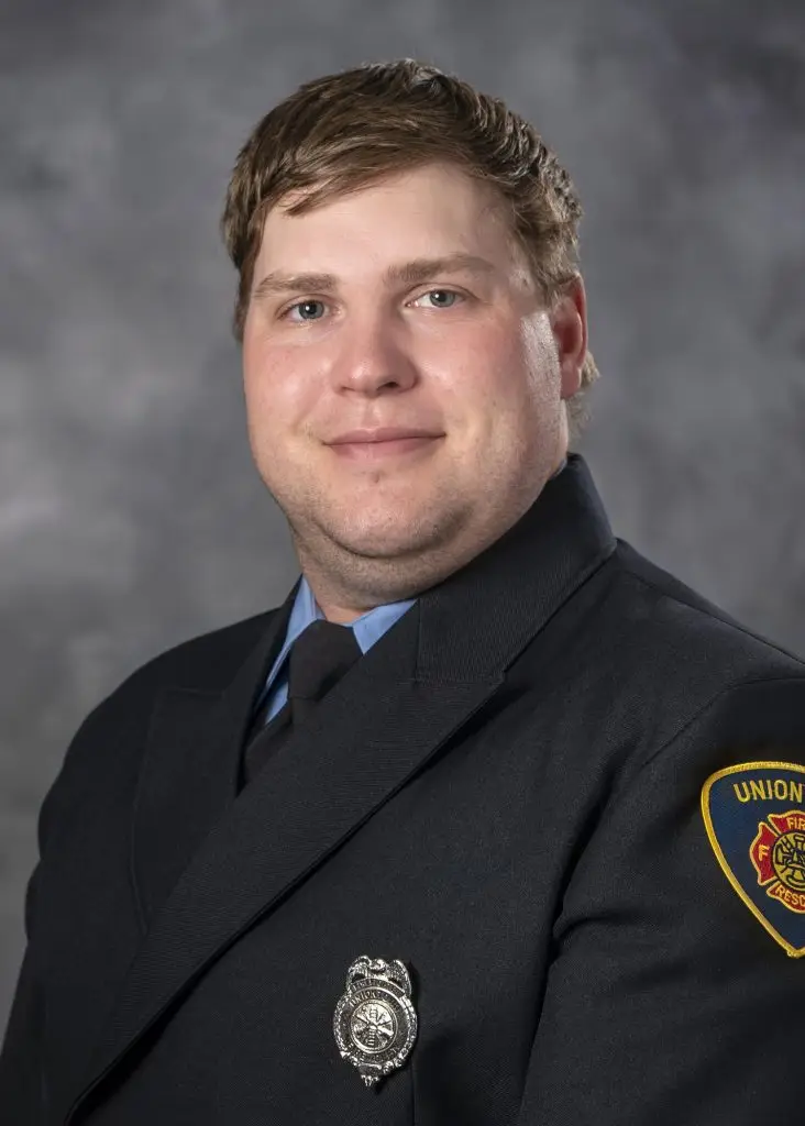 Department Members - Uniontown Fire Department